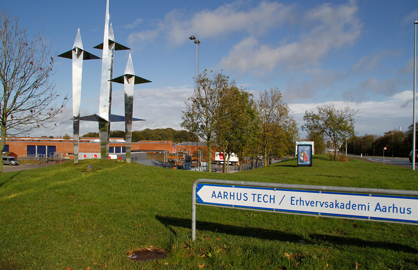 AARHUS TECH - Transportuddannelser.dk